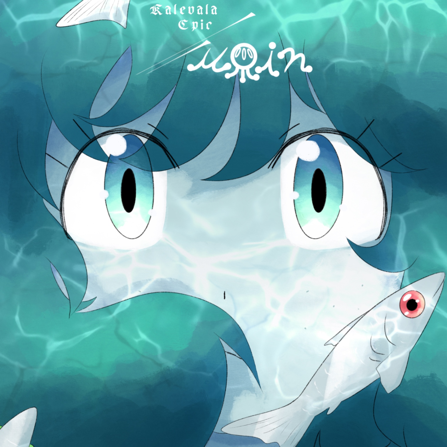 Kalevala EPIC/ MOIN | WEBTOON