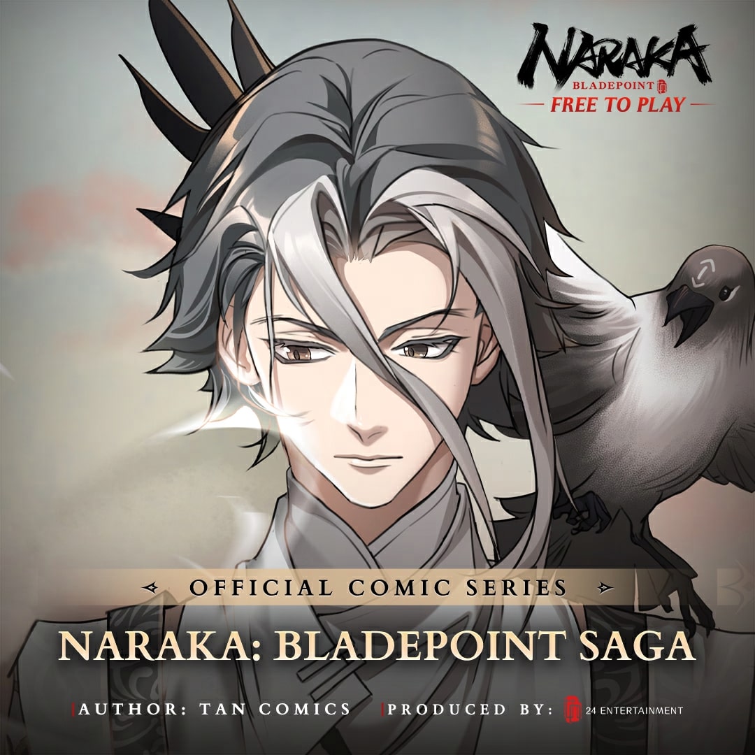 NARAKA: BLADEPOINT SAGA | WEBTOON