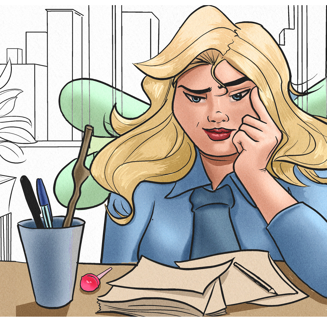 Nightmare job: The Fairy Godmother's Tale | WEBTOON