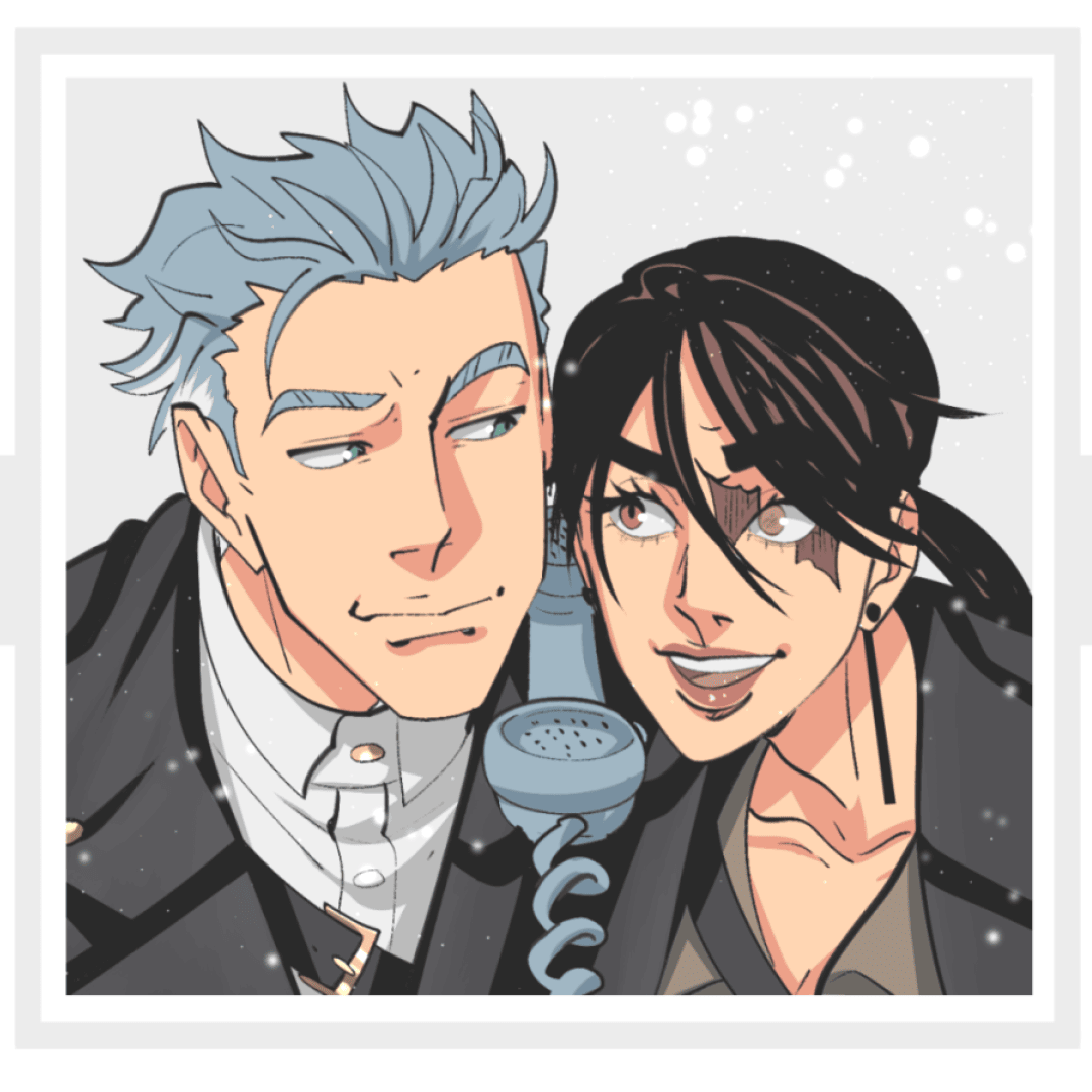 Caller Number Nine | WEBTOON