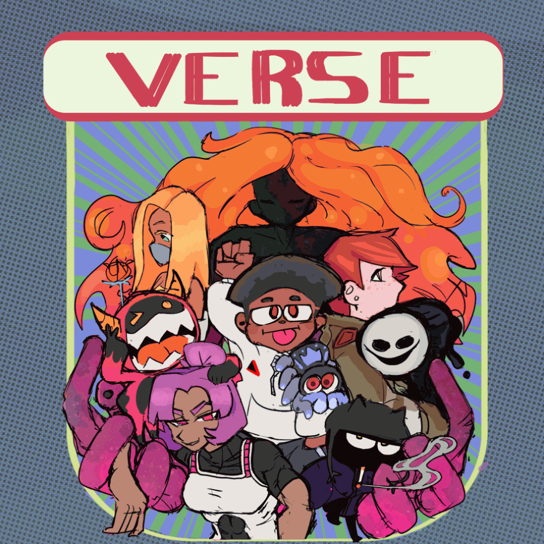 Verse | WEBTOON