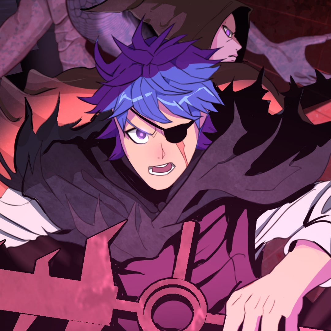 GRIM END: RISE OF THE DEMI-HUMAN SLAYER | WEBTOON