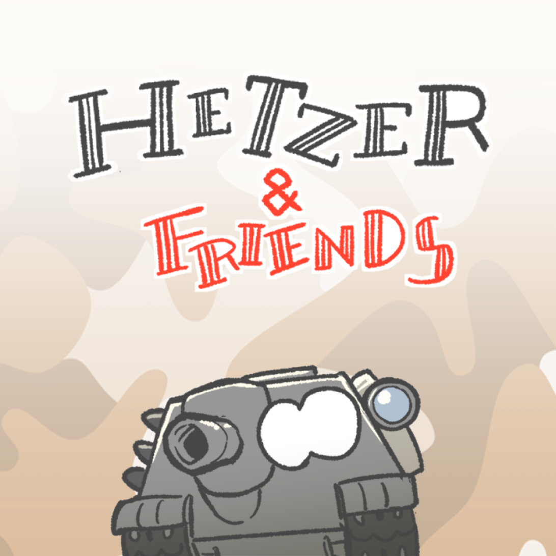Hetzer & Friends | WEBTOON