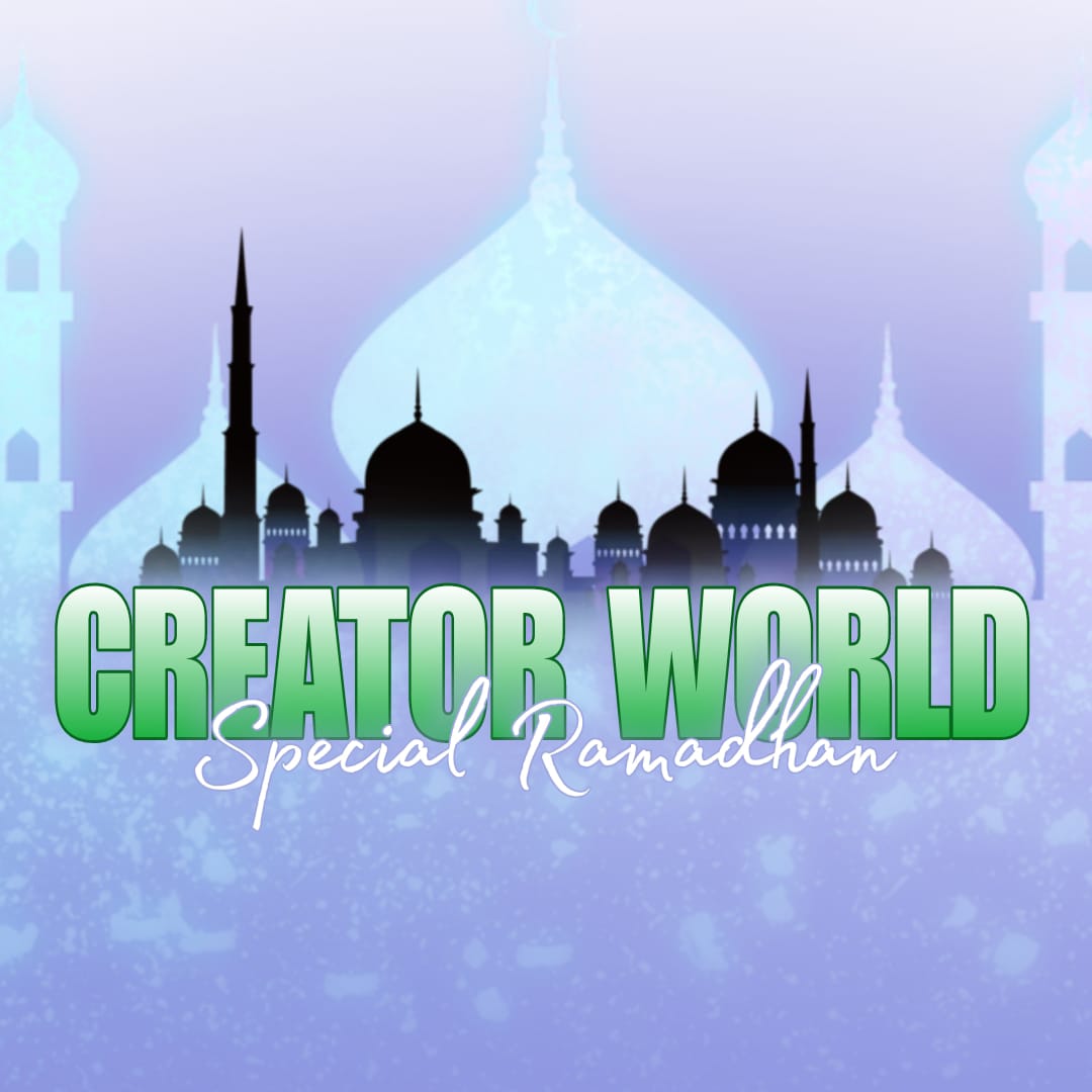 Creator World : Spesial Ramadhan | LINE WEBTOON