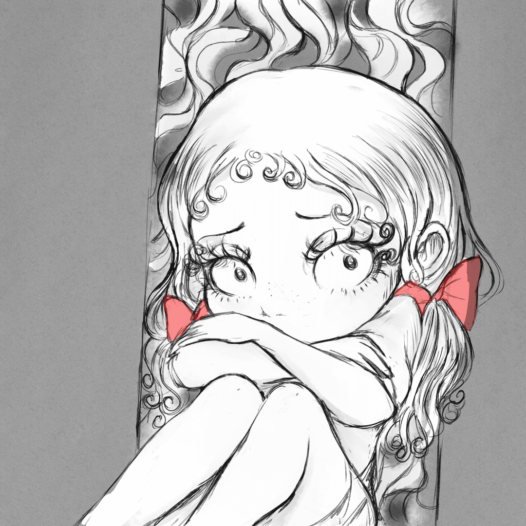 Niña durmiente | WEBTOON