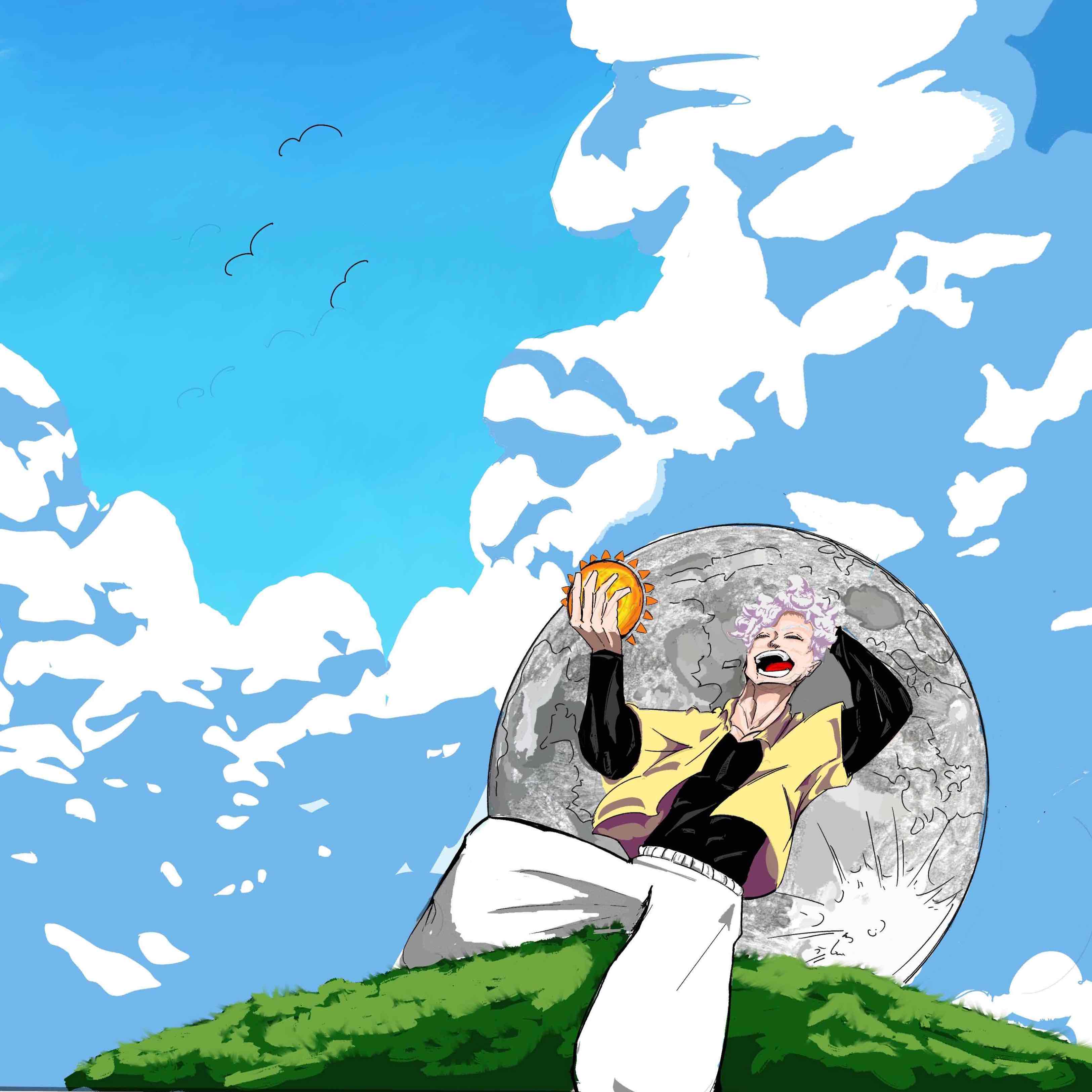 Sun Eater | WEBTOON
