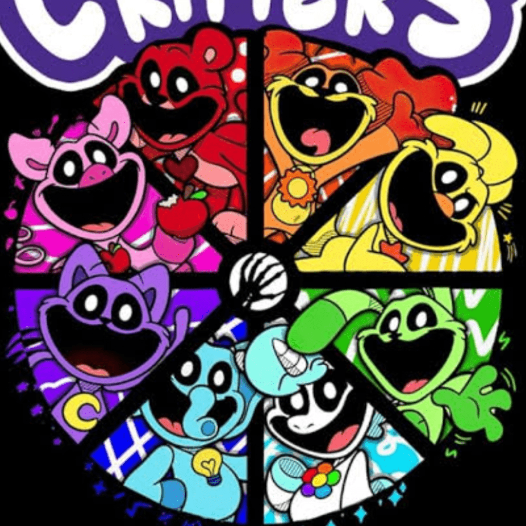 Las aventuras de los smiling critters | WEBTOON