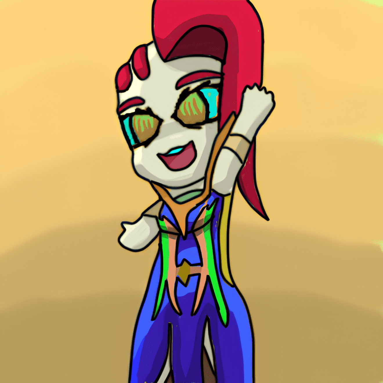 Fire Alice | WEBTOON