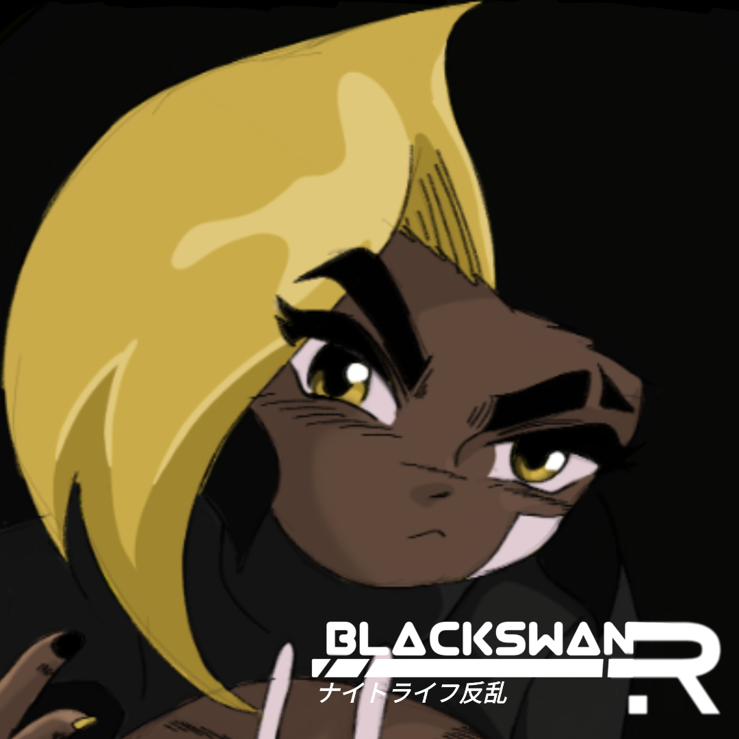 BLACKSWAN: Rebellion! | WEBTOON