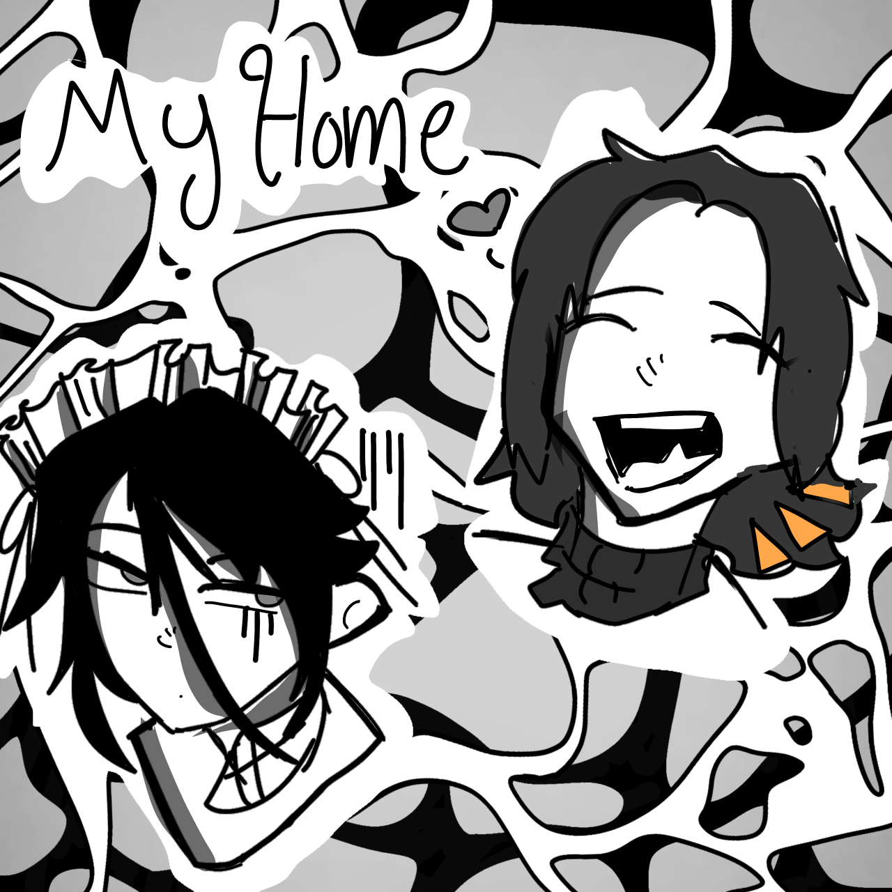 My Home | WEBTOON