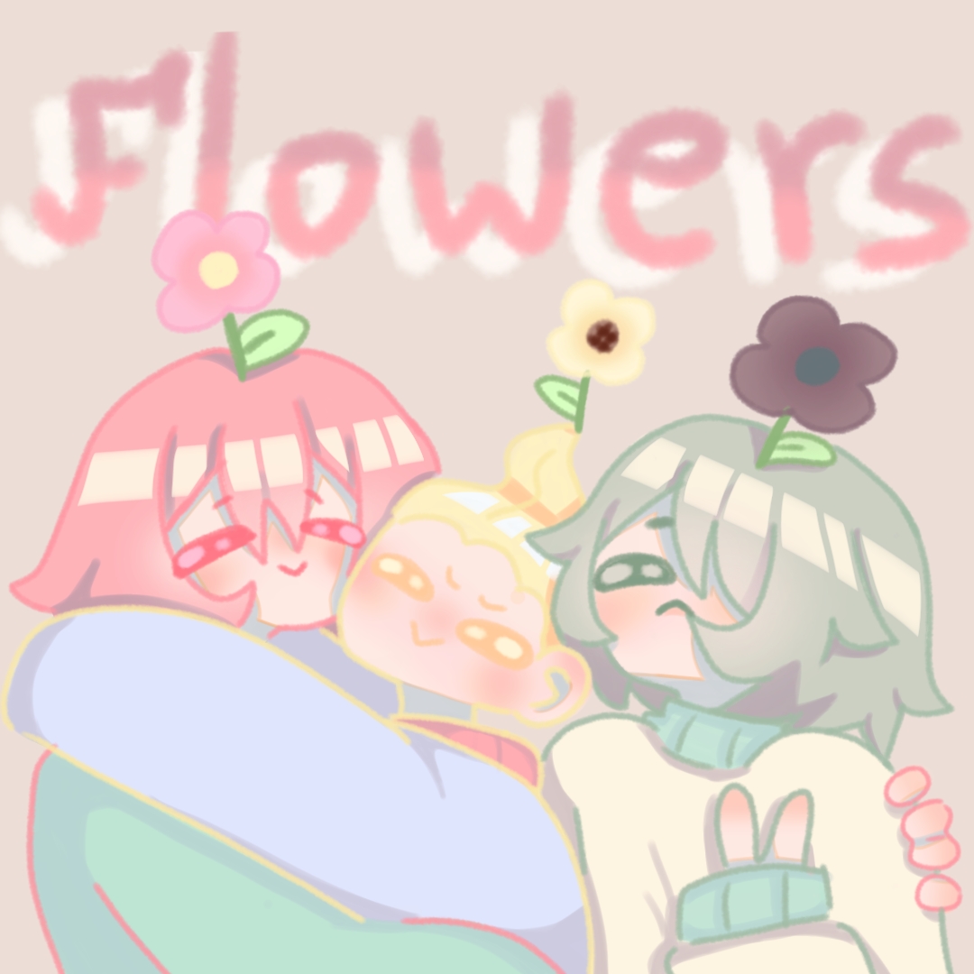 Flowers | WEBTOON