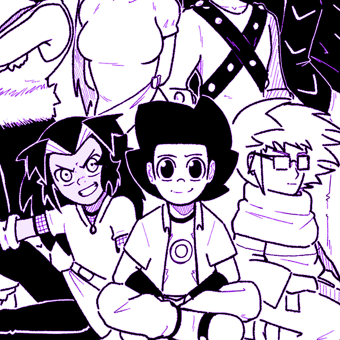 Team Fusion | WEBTOON