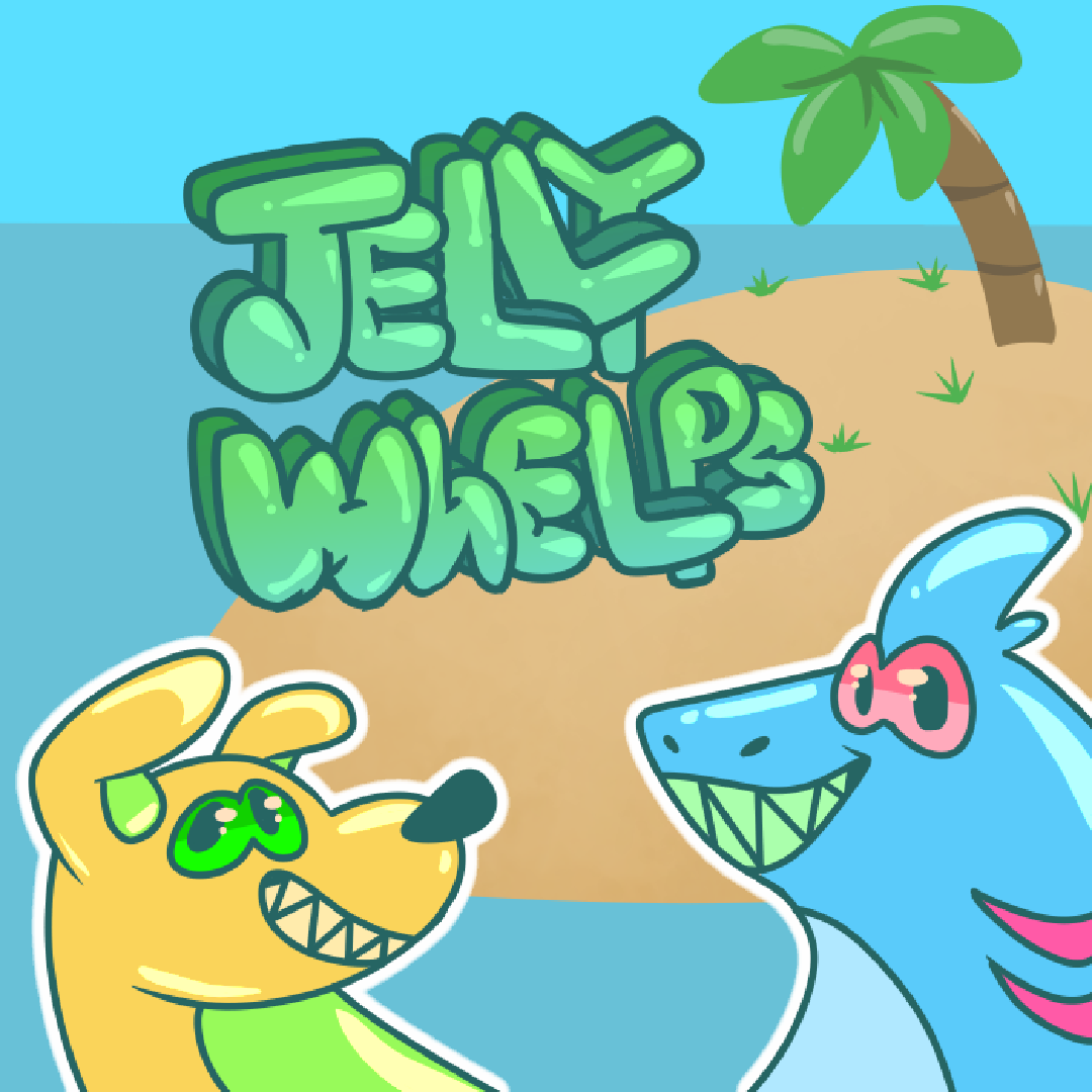 The Jelly Whelps! | WEBTOON