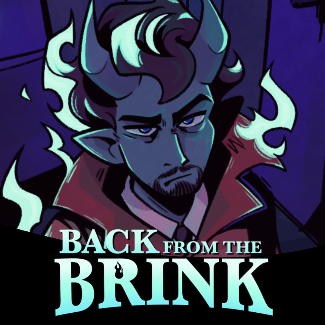 Back From The Brink | WEBTOON