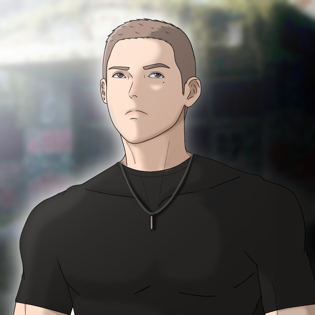 Black Rose | LINE WEBTOON