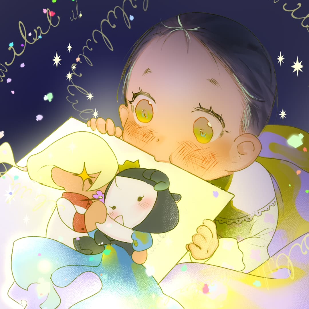 Tales For The Hummingbird Princess | WEBTOON