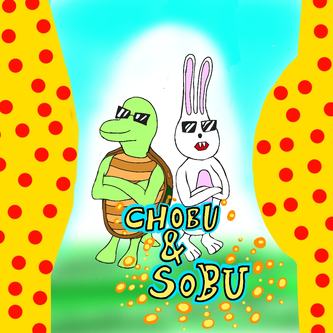 Chobu & Sobu | WEBTOON
