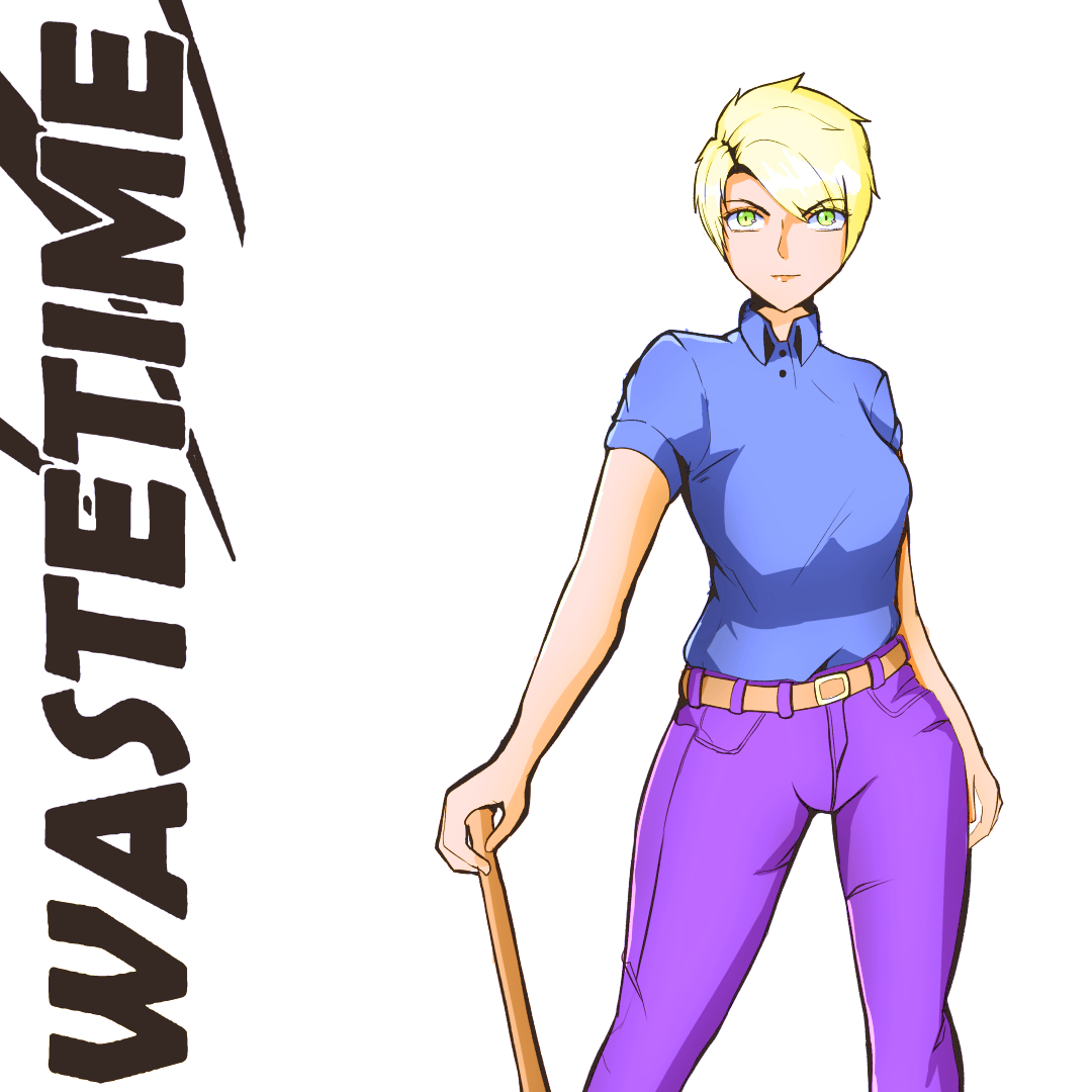 Wastetime | WEBTOON