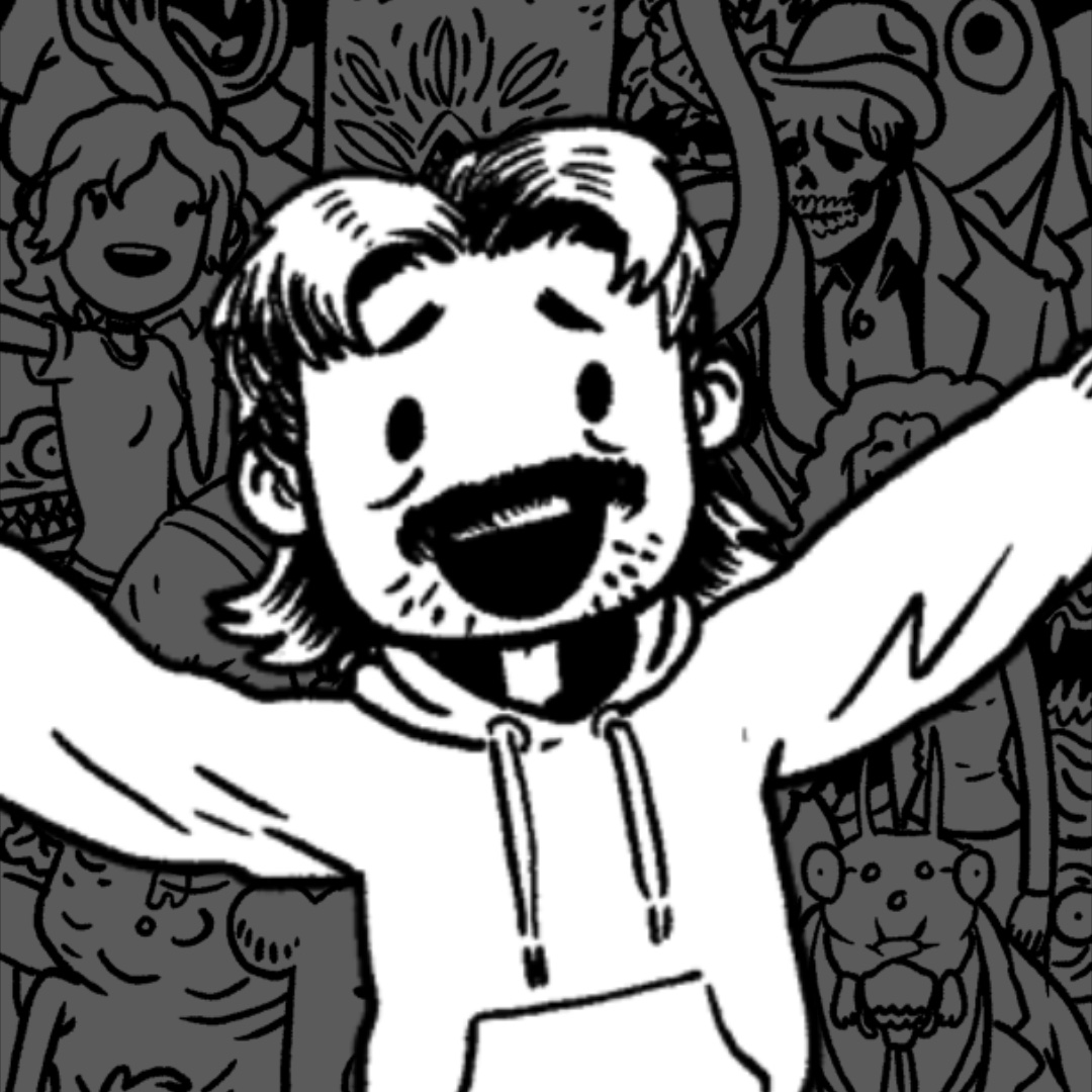 Comics from the Dark | WEBTOON