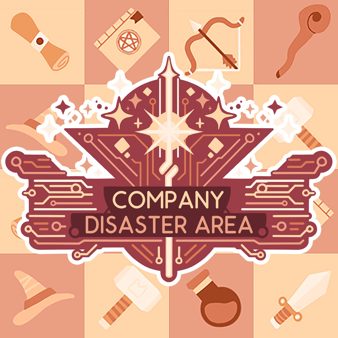 Company Disaster Area | WEBTOON