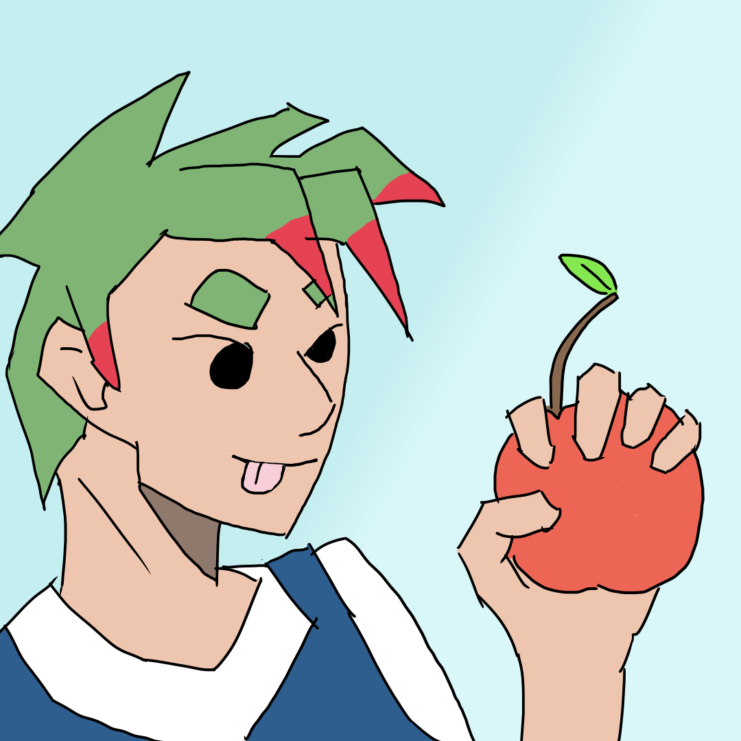 Fruit Power | WEBTOON