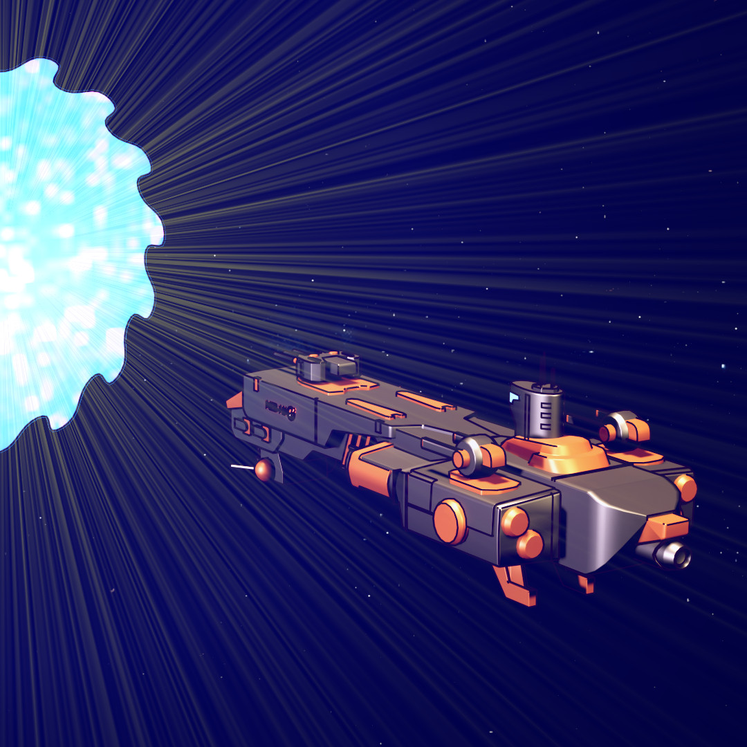 Galaxy Paths | WEBTOON