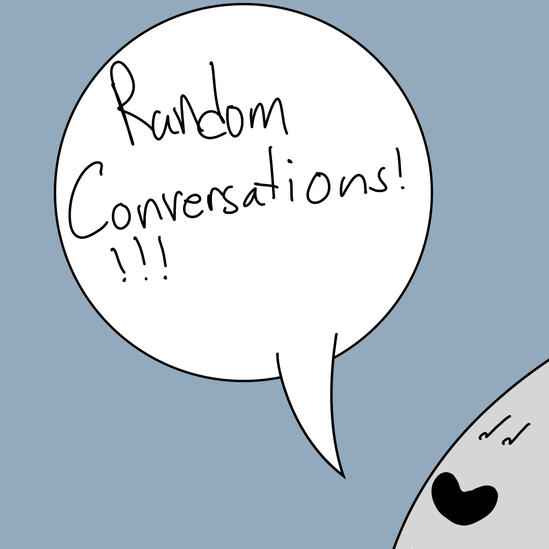 Random conversation ( beta) | WEBTOON