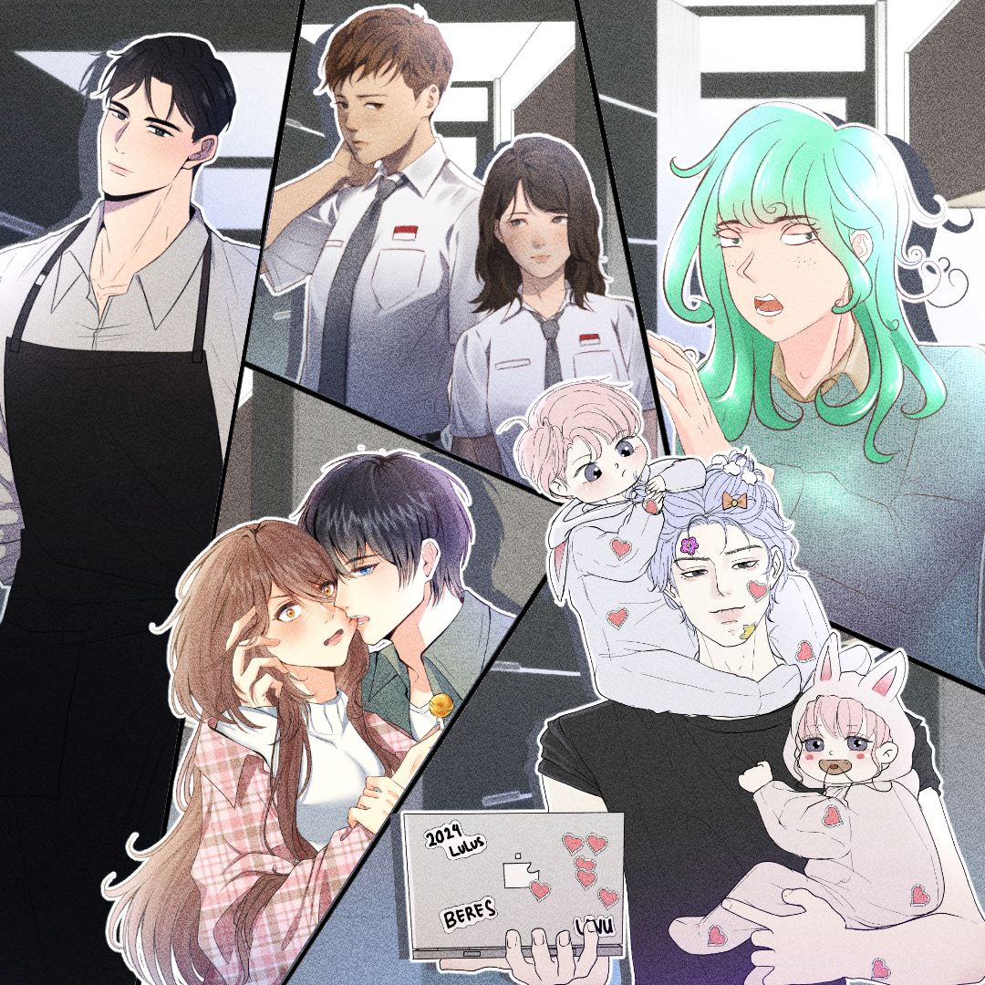 Sky Apartment | LINE WEBTOON