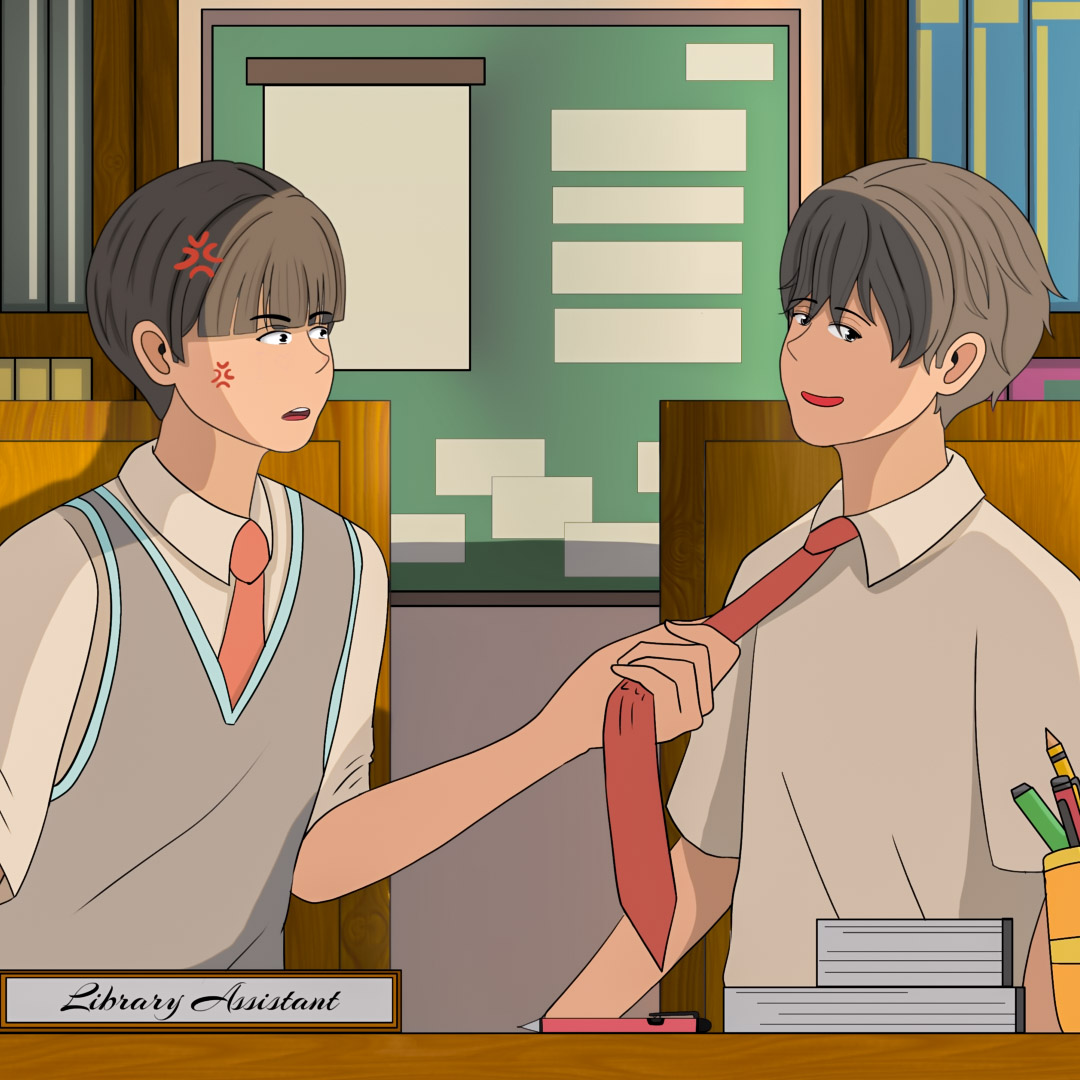Imagine me and you BL (Emz7's LGBT and BL stories) | WEBTOON