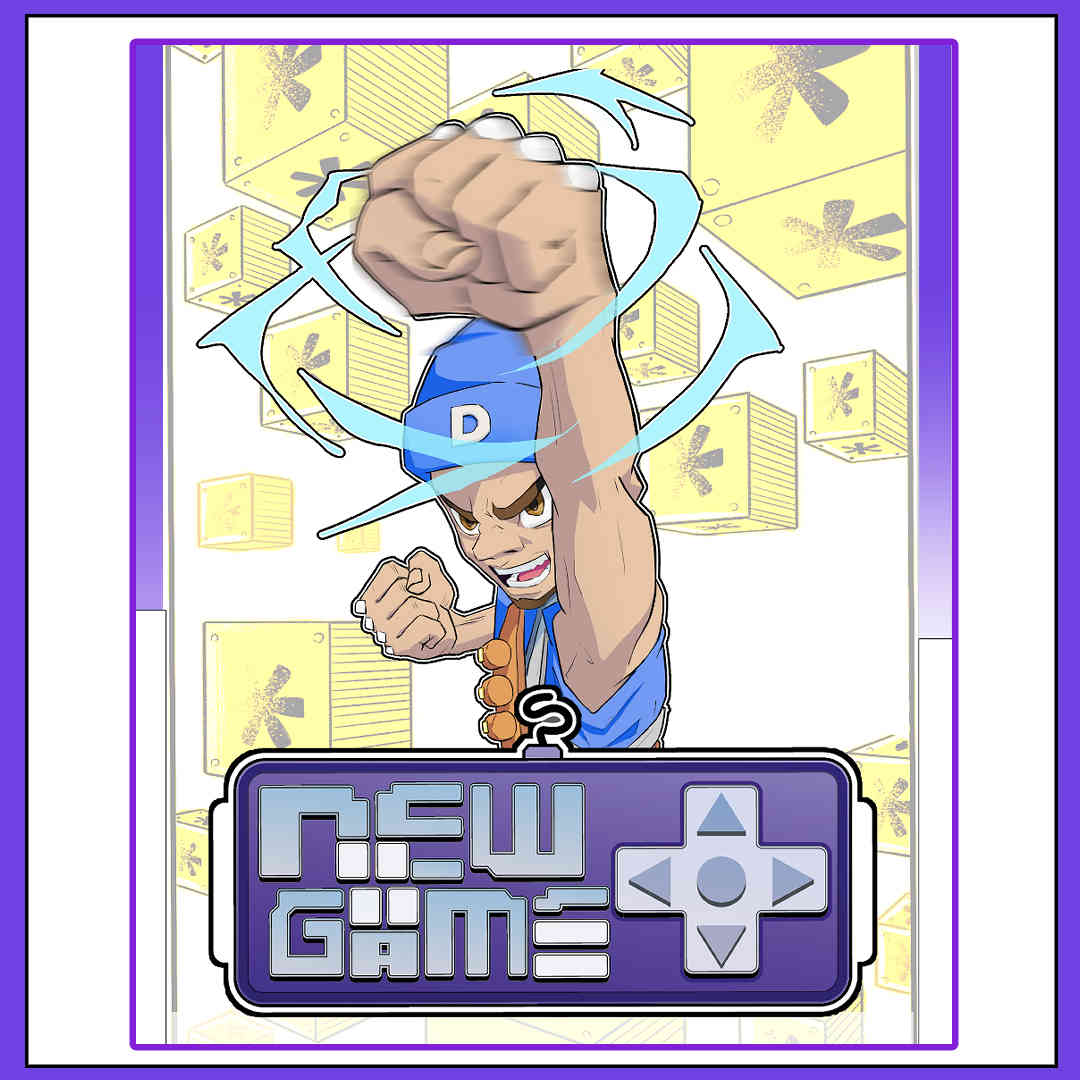 New Game + | WEBTOON