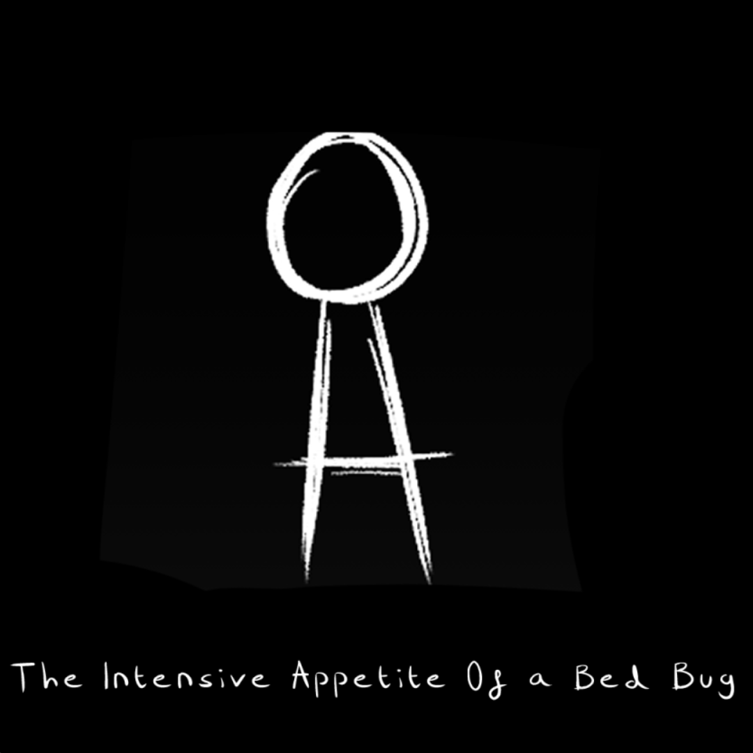 The Intensive Appetite Of a Bed Bug | WEBTOON
