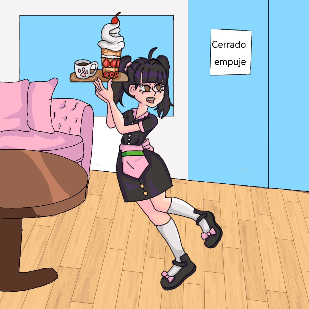 Más café porfavor | WEBTOON