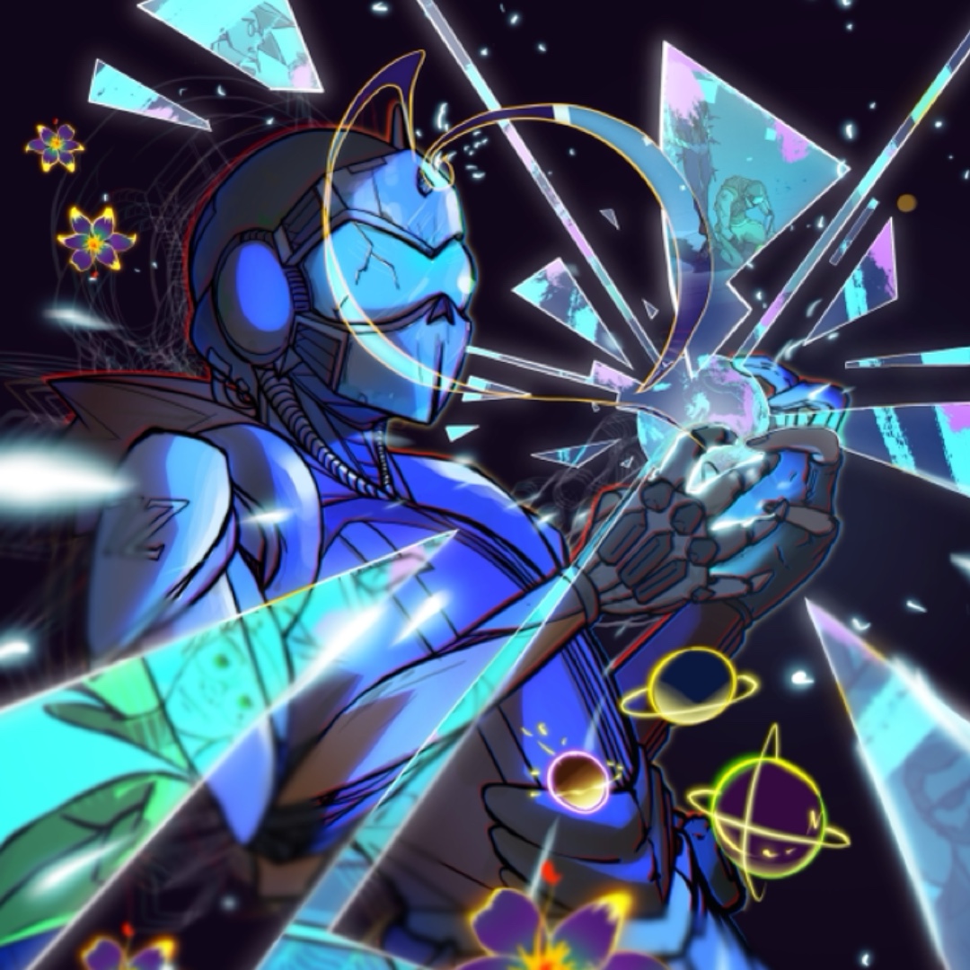 Forsaken Rust: Code Name Tenshi | WEBTOON