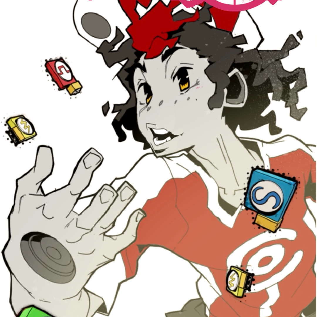 Boom Tag X | WEBTOON