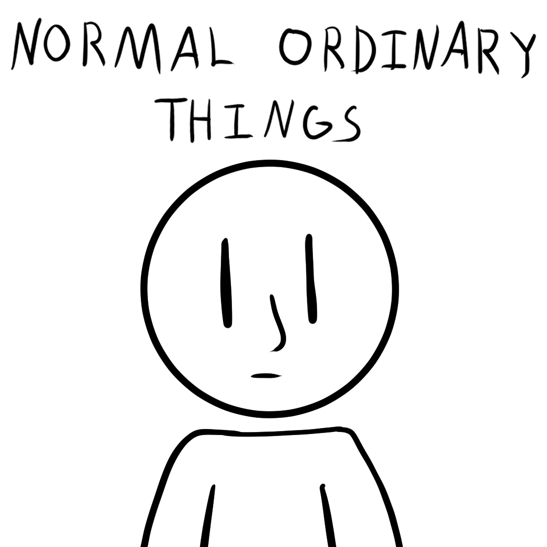 Normal Ordinary Things | WEBTOON