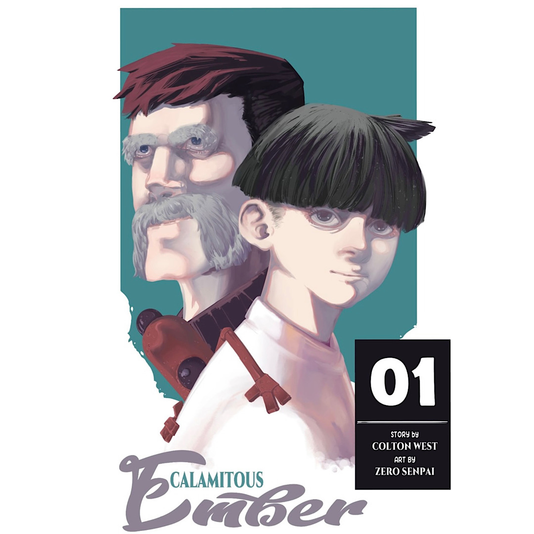 Calamitous Ember | WEBTOON