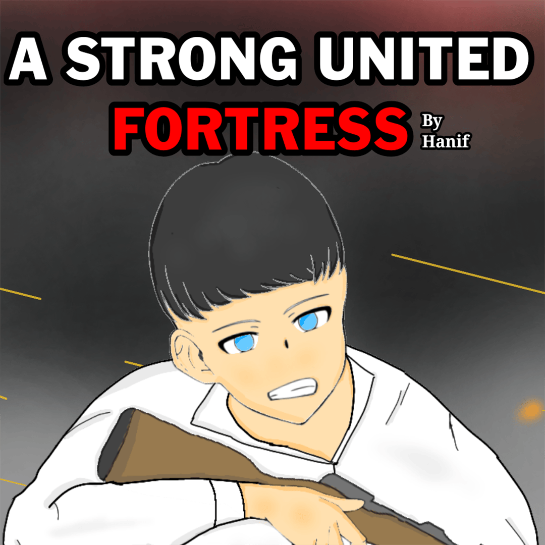 A STRONG UNITED FORTRESS | LINE WEBTOON