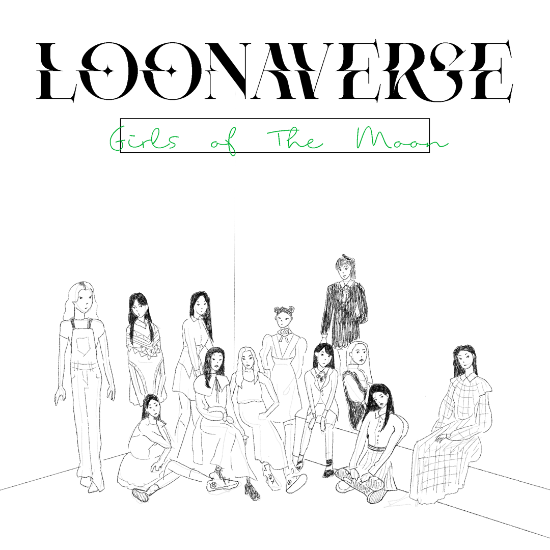 LOONAVERSE: Girls of The Moon | WEBTOON