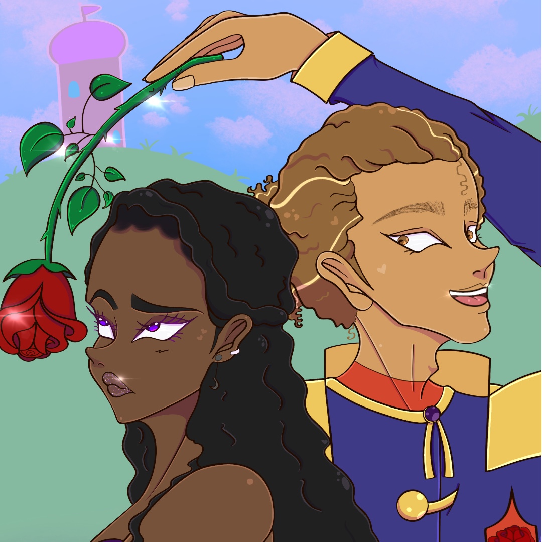 The Romantic Prince! | WEBTOON