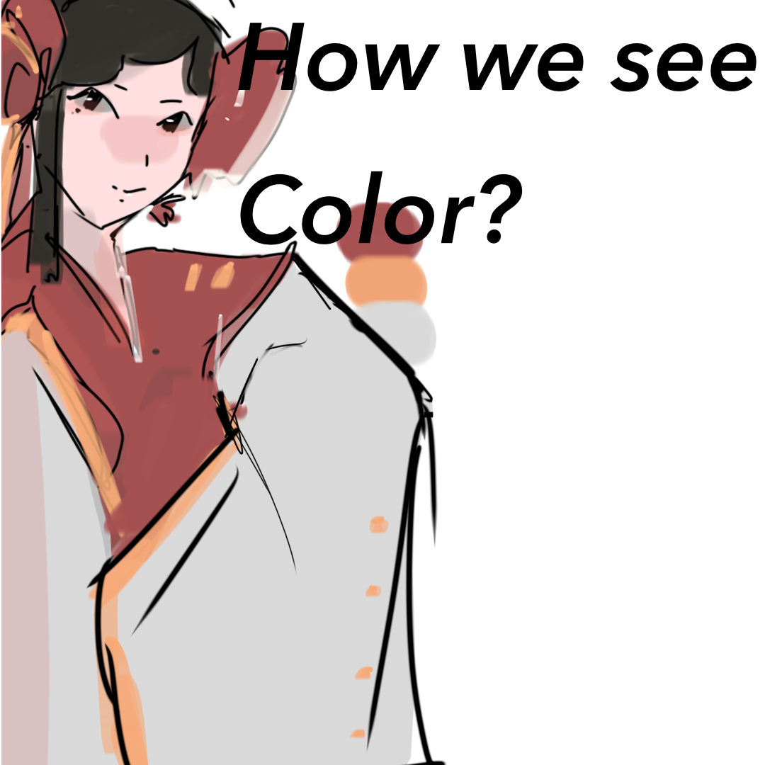 How we see Color? : Multimedia Post | WEBTOON