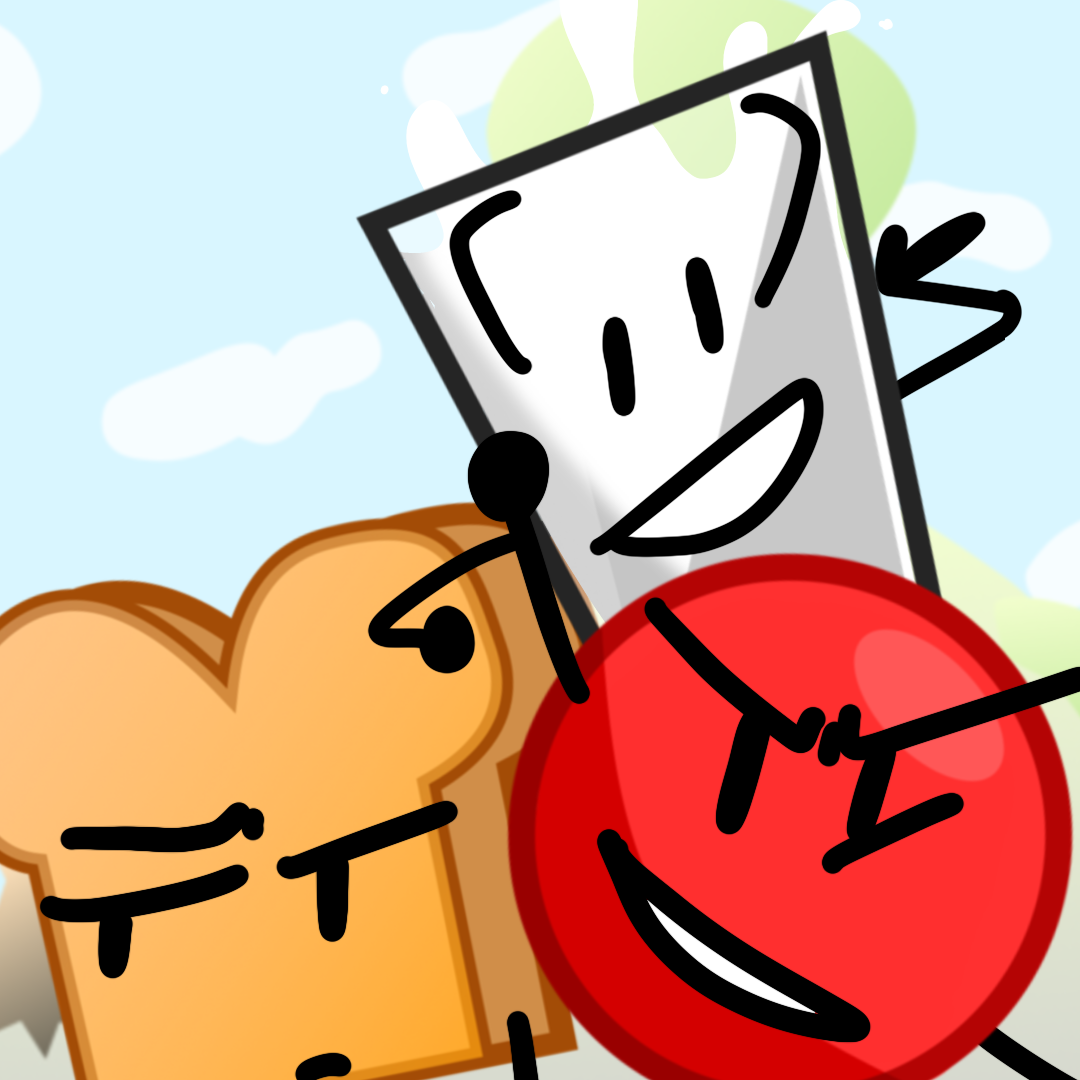 Pocket Object Comics! | WEBTOON