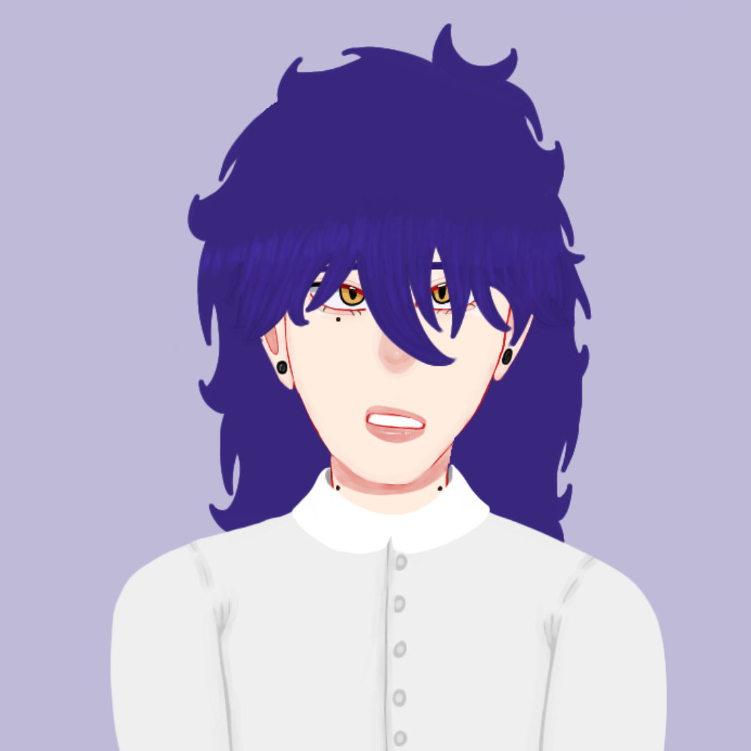 The Blue Moon and Green Ember | WEBTOON