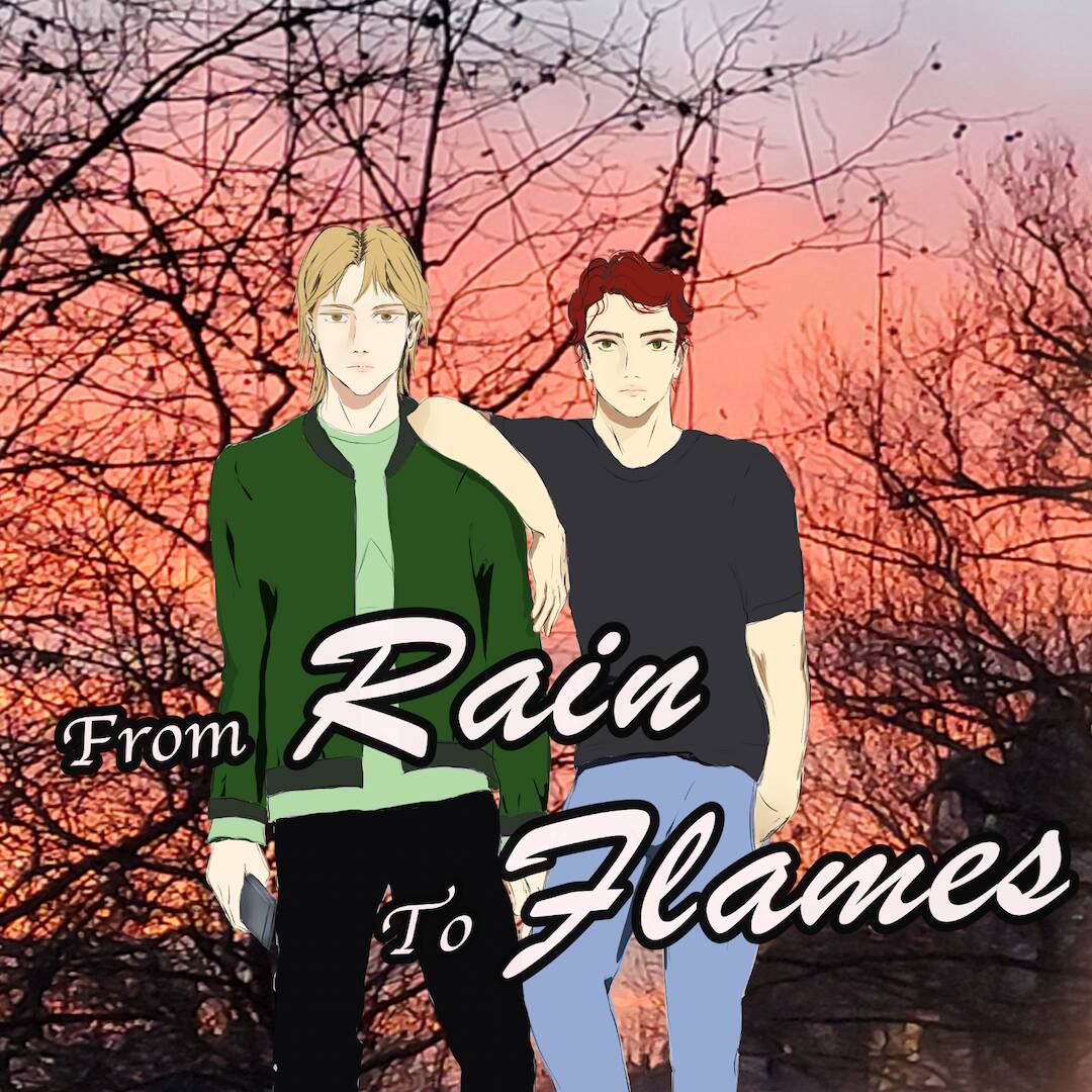 From Rain to Flames | WEBTOON