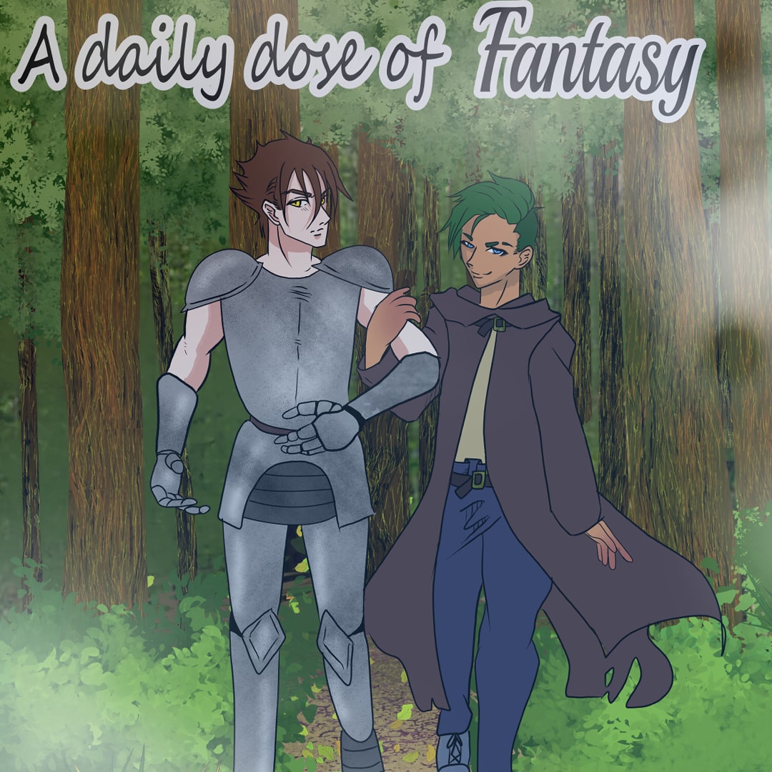 A daily dose of Fantasy | WEBTOON