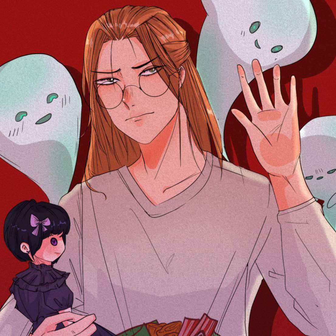 Behind The Wall | LINE WEBTOON