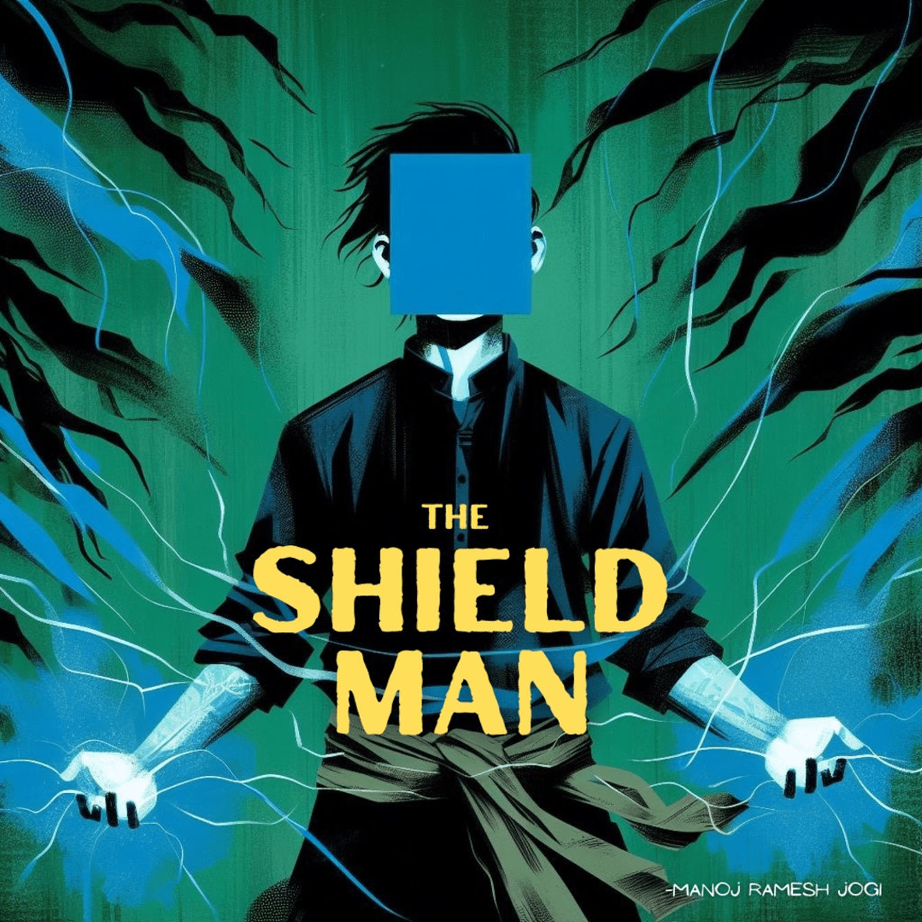 The Shield Man- BASED IN INDIA | WEBTOON
