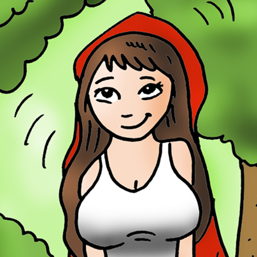 Rogue Red Riding Hood (Drawn) | WEBTOON