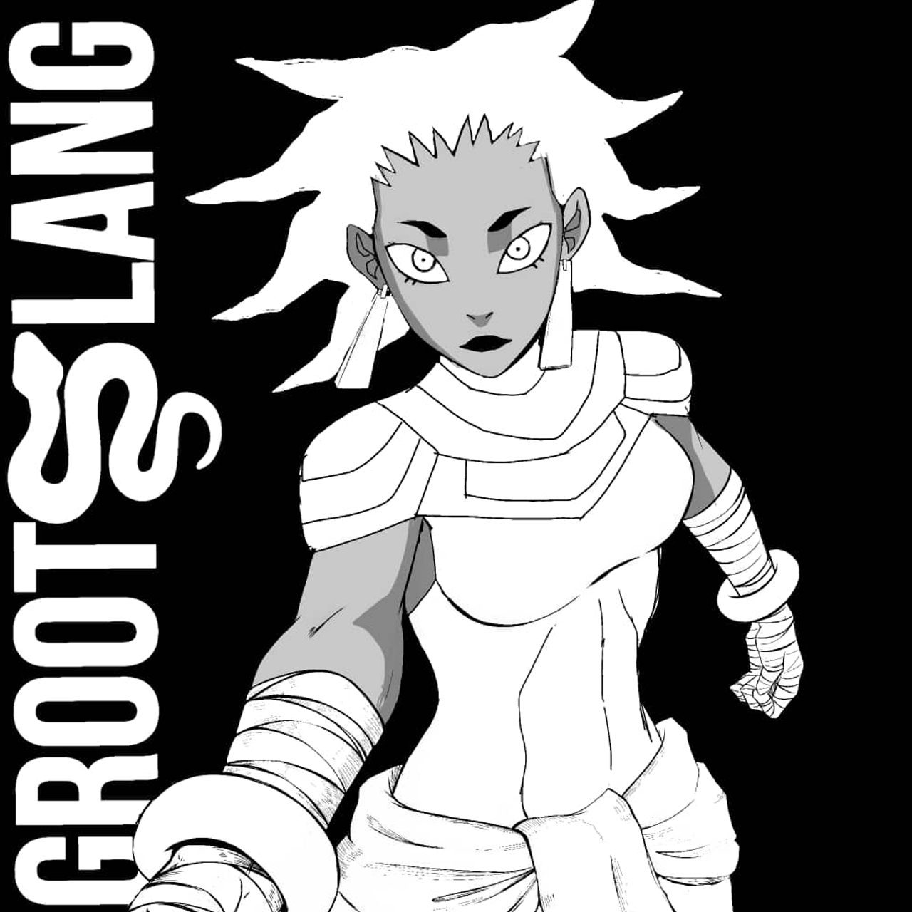 GROOTSLANG | WEBTOON