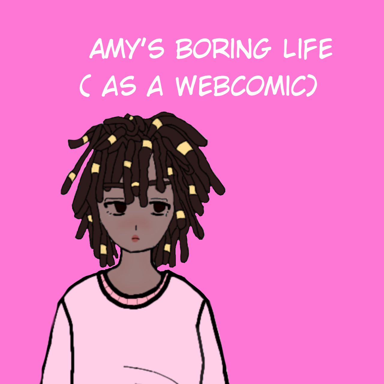 Amy's boring life | WEBTOON