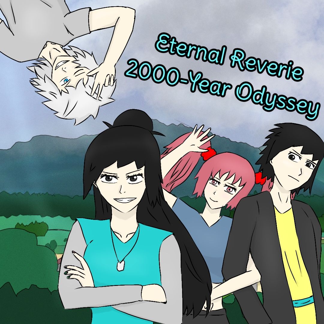 Eternal Reverie: 2000-year Odyssey | WEBTOON